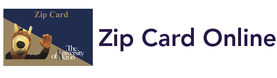 Zip Card Online Home
